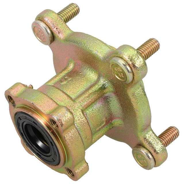 FOUR-WHEELED ATV HUB Rim Go-kart Wheels Front Hubs Assembly Disc $65.60 ...