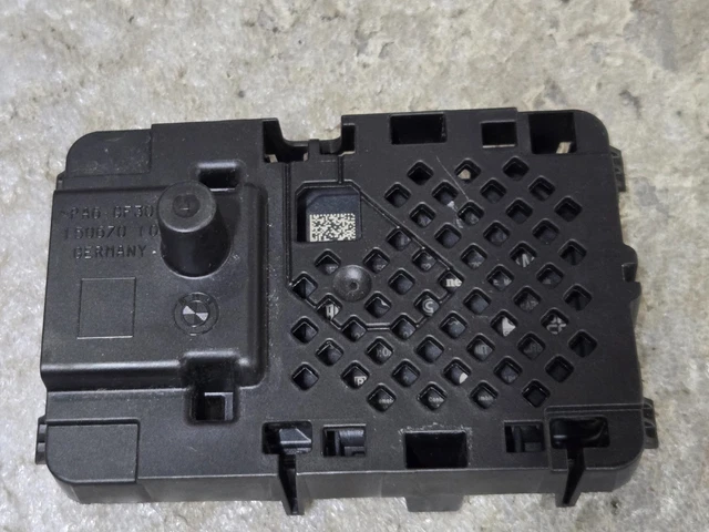 2023 2024 BMW Front Radar Sonar Distance Sensor Control Module Oem ...