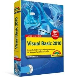 VISUAL BASIC 2010: Der einfache Einstieg in die Windows-Pr... | Livre ...