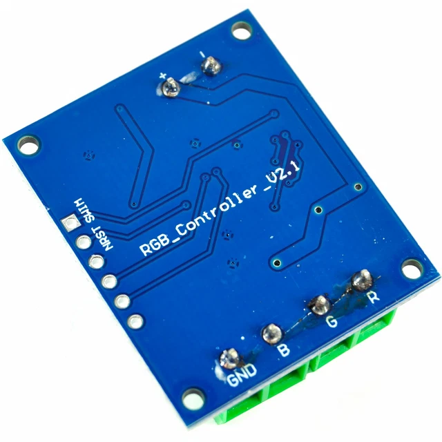 LC TECHNOLOGY RGB LED Control Module MOSFET PWM Display UART Flux ...