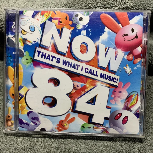 NOW THAT'S WHAT I Call Music! 84 by Various Artists (CD, 2013) £3.29 ...
