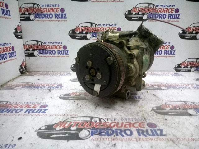 SD6VBC COMPRESSEUR DE Climatisation / 91405 Pour Renault Clio I Fase I+Ii B/C57 EUR 84,73 ...