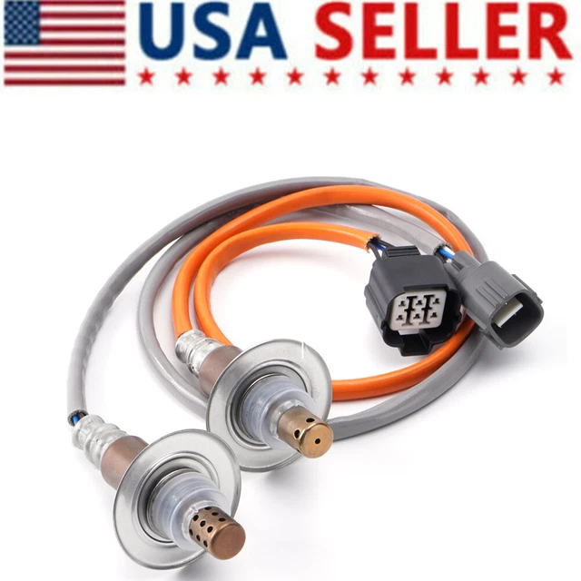 NEW UPSTREAM & Downstream O2 Oxygen Sensor For Subaru Forester 2006 ...