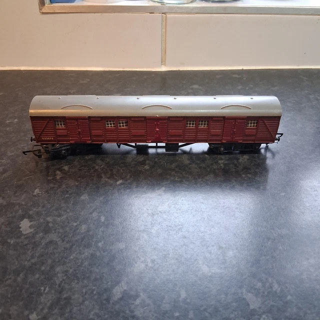 TRIANG S2357S SIPHON Utility/Parcel Van . Read Desc Ref 701 £7.99 ...