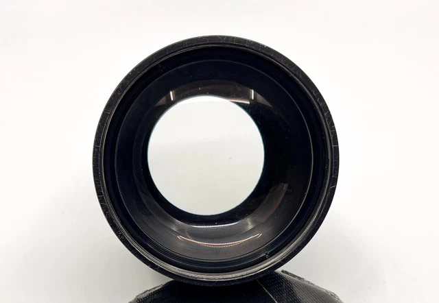 LOGETRONIC 112MM F/2.2 Logetar speed lens /DHL shipping £354,302.81 ...
