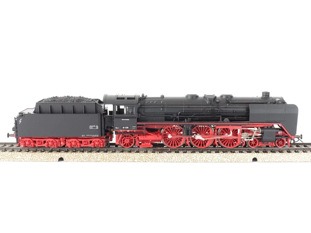 ROCO 43243, H0, Dampflok BR 01, Deutsche Reichsbahn, OVP EUR 100,00 ...
