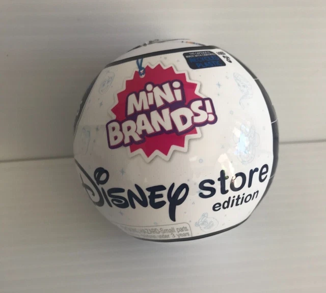 ZURU MINI BRANDS Disney Store Edition - 5 Surprise Toys - NEW (Item ...