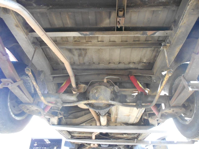 HOLDEN HQ-HJ_HX-HZ-WB UTE or panel van-1 tonner Fuel Tank-$$770 ...
