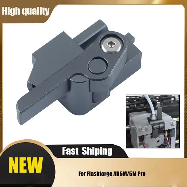 FILAMENT CUTTER FOR Flashforge AD5M/5M Pro 3D Printer Metal Extruder ...