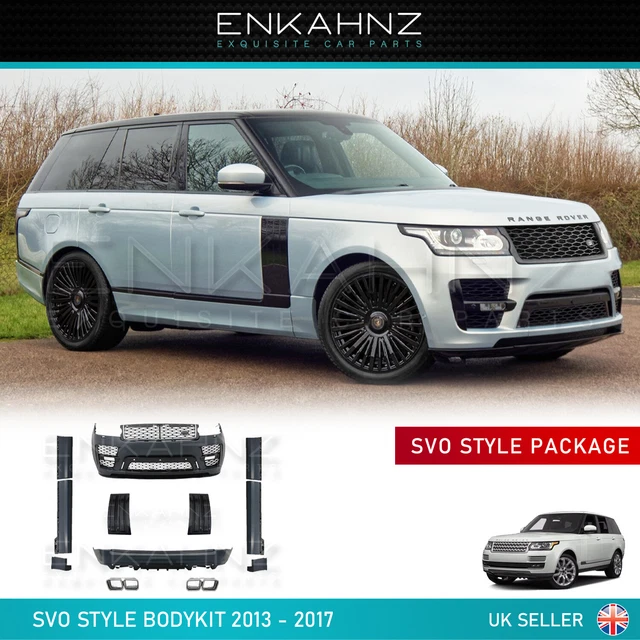 SVO STYLE BODYKIT Range Rover Vogue 2013-2017 L405 - £2395 Supplied ...
