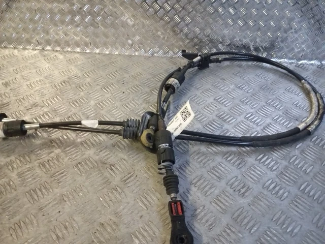 FORD FOCUS MK2 2004-2012 Gear Linkage Cables 4M5R7E395 £49.99 - PicClick UK