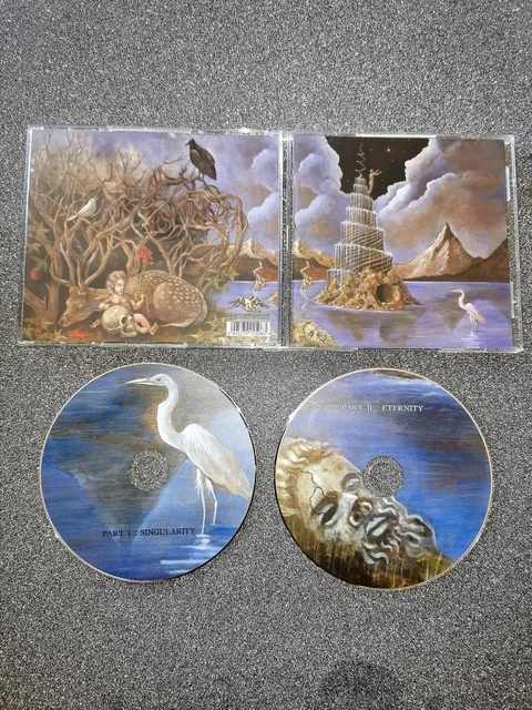 2 CD 🇮🇹 Spectral Lore III - Black Metal Avantgarde Edition 2015 Org ...