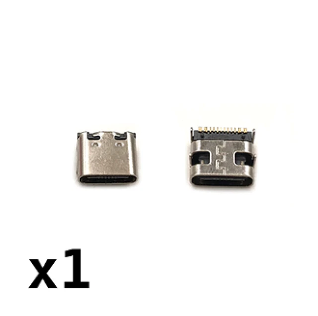 PS5 USB PORT Socket Jack Connector (Type C) PlayStation 5 Controller ...