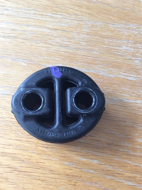 GENUINE TOYOTA LEXUS Avensis Hiace Pruis RAV4 Exhaust Pipe Hanger Mount ...