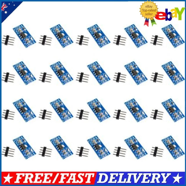 AMS1117 DC-DC BUCK Power Supply Module Fixed Voltage Regulator 1.8V 4 ...