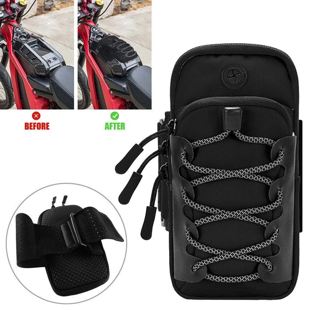 UK FOR SUR-RON Surron Light Bee X Segway Battery Cover Storage Bag ...