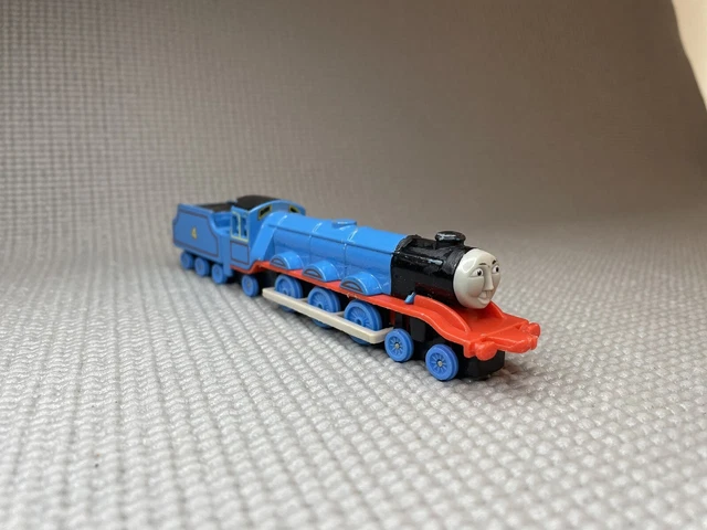GORDON ERTL THOMAS The Tank Engine & Friends 1989 Die Cast Train Loco ...