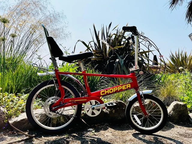 RALEIGH CHOPPER MARK III (Mk3) Good Condition £166.85 - PicClick UK