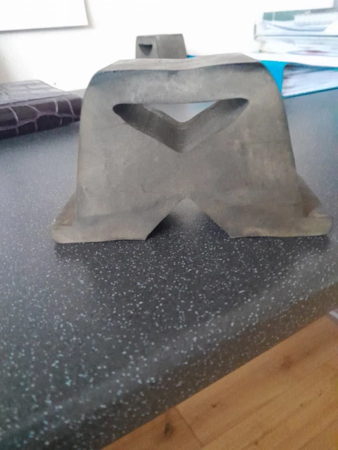 MERCEDES SPRINTER REAR Bump Stop Rubber x 2 (Pair) £20.00 - PicClick UK