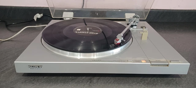 SONY PS-LX2 DIRECT Drive Automatic Turntable Record Player £125.00 ...