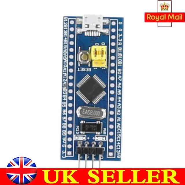 STM32F103C8T6/C6T6 MICROCONTROLLER CORE Board ARM Development Module for Arduino £5.69 - PicClick UK