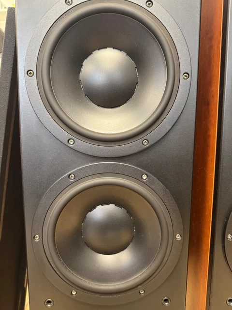 DYNAUDIO AUDIENCE 82 Speakers Hi End Good Condition £1,026.69 - PicClick UK