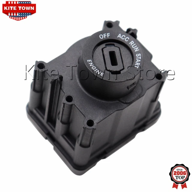 OEM IGNITION CONTROL Switch Node Module for 2014-2018 Jeep Cherokee ...