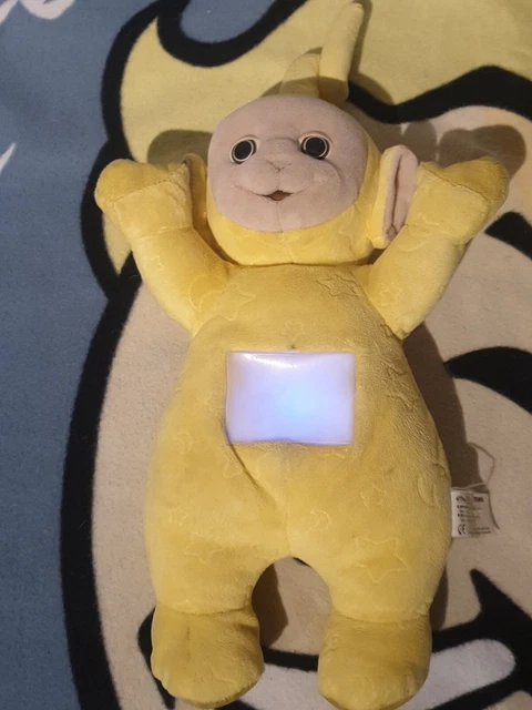 Teletubbies Vintage Big Hug Laa Laa Soft Toy Fully Working The Best Porn Website