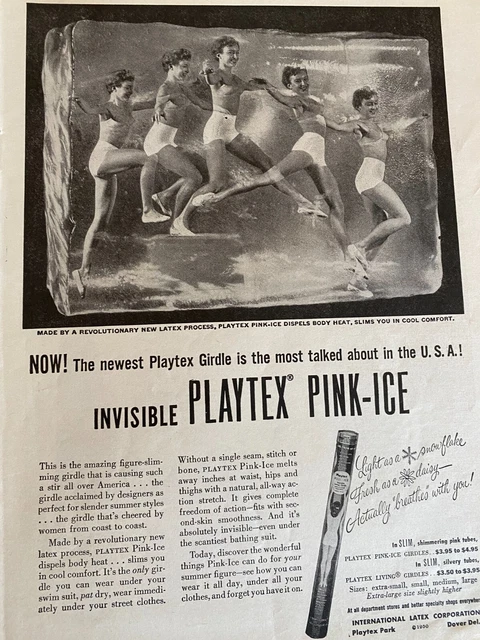 Vintage Playtex Girdle FOR SALE! - PicClick UK