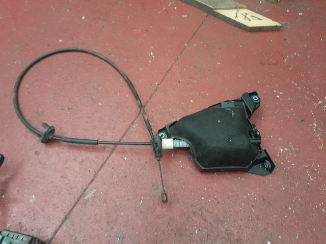 CITROEN C4 PICASSO Electric Parking Hand Brake Unit £59.99 - PicClick UK
