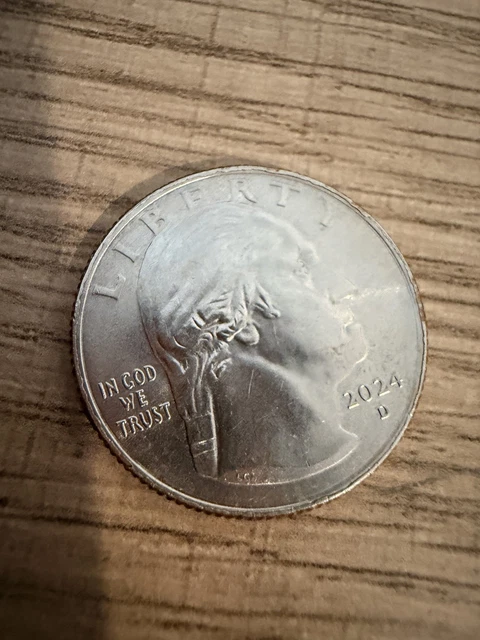 RARE 2024 P Celia cruz quarter Error In COD We Trust And Patsy Takemoto ...