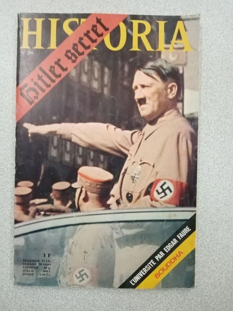 HISTORIA N° 290 | Très bon état EUR 10,00 - PicClick FR