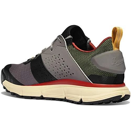 DANNER MEN'S TRAIL 2650 Campo 3" Outdoor Shoe, Brown/Green/Orange £129. ...