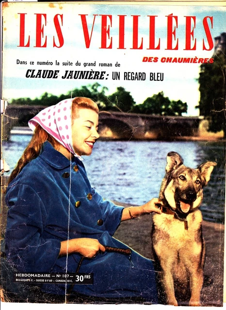 VEILLÉES MAGALI DE Vendeuil Yves Montand EUR 1,70 - PicClick FR