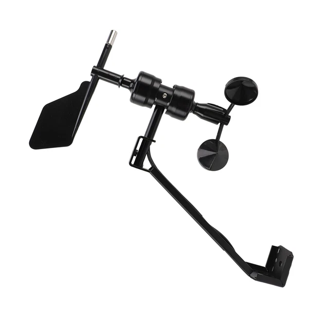 RS485 WEATHER STATION Anemometer Wind Speed And Direction Meter 9-30V £ ...