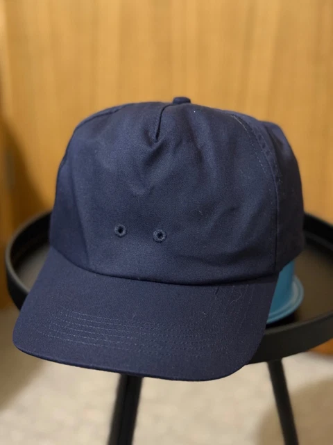 BRITISH ROYAL NAVY Utility Cap Lieutenant Commander and Below - NEW £5. ...