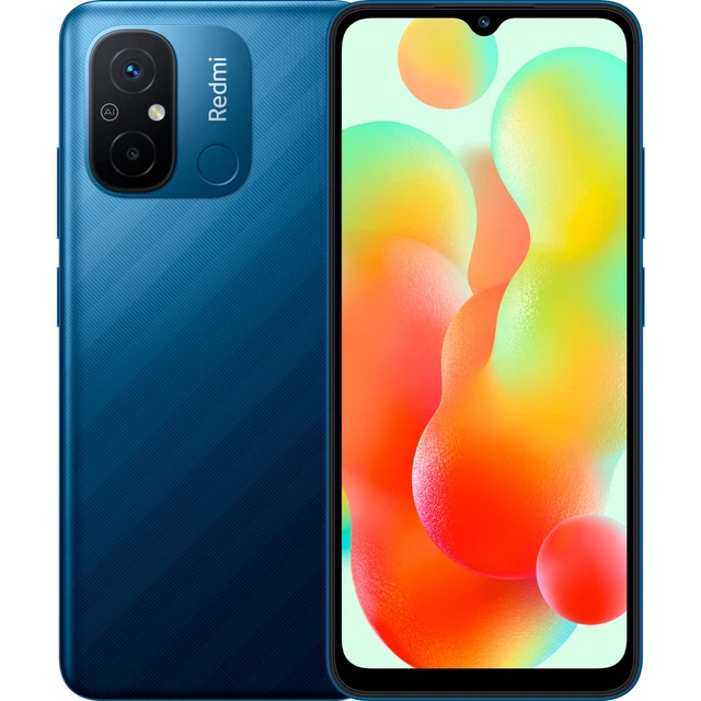 XIAOMI REDMI 12C 128GB (EU-Ware), Handy, blau EUR 152,41 - PicClick DE