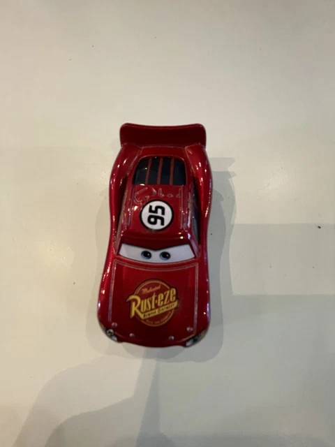 VOITURE CARS FLASH McQueen Disney Pixar EUR 5,00 - PicClick FR