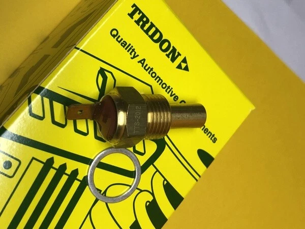 TEMPERATURE GAUGE SENSOR for Triumph TR5 2.5L 1968 2 Yr Wty EUR 24,34 ...