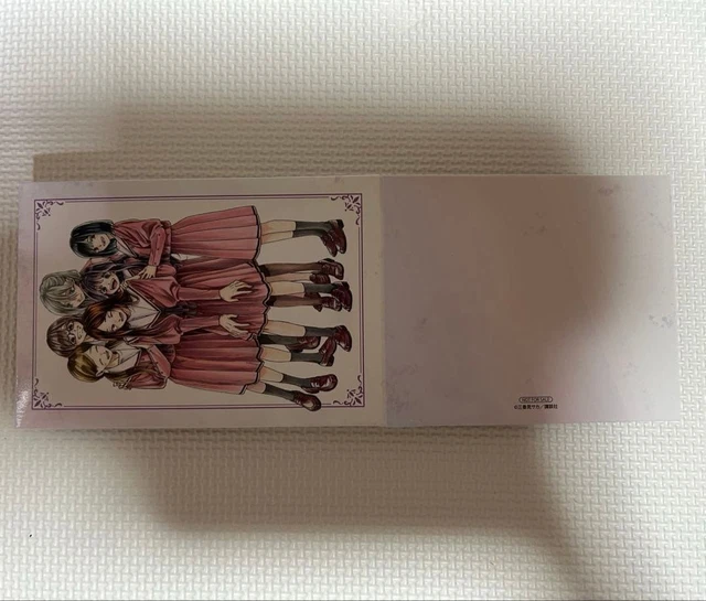 KAORU HANA WA Rinto Saku Manga Storage Box Japan Anime EUR 55,98 ...
