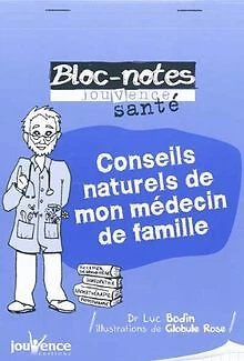 CONSEILS NATURELS DE mon médecin de famille de Bodin,... | Livre | état très bon EUR 8,31 ...