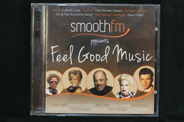 SMOOTH FM PRESENTS Feel Good Music - CD (C1168) £11.27 - PicClick UK