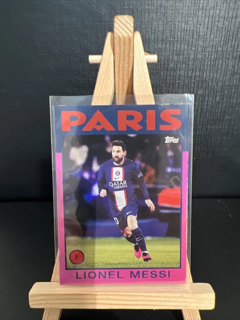 LIONEL MESSI PSG 06/99 2022/2023 EUR 15,00 - PicClick FR