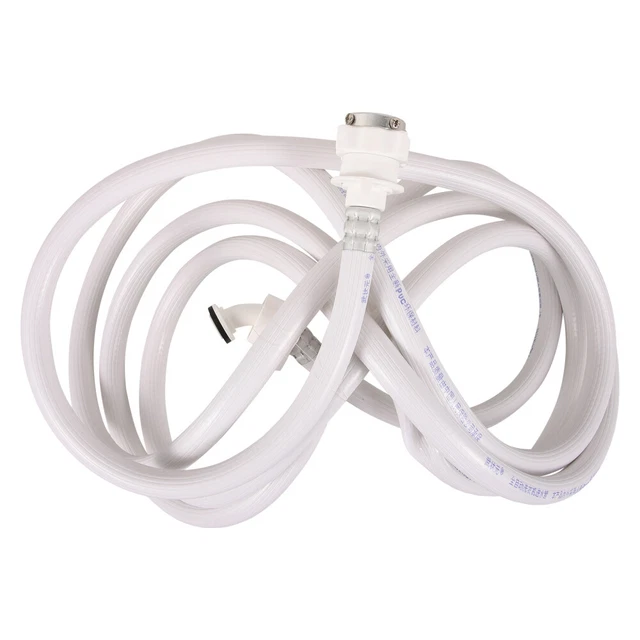 WASHING MACHINE INLET Pipe Hose Extender Washer Water Supply Tube ...