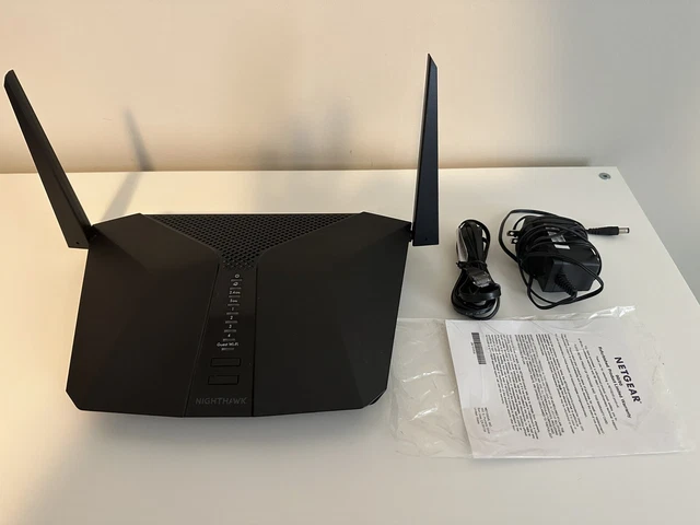 NETGEAR NIGHTHAWK AX4 AX3000 WIFI 6 Router REFURBISHED $31.00 - PicClick