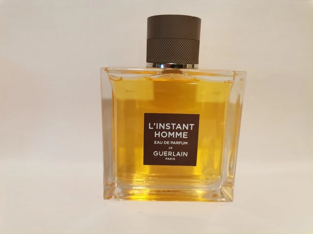 GUERLAIN L'INSTANT HOMME by Guerlain 100ml EDP for men eau de parfum ...