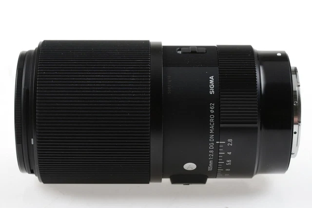 SIGMA 105MM F/2,8 DG DN Macro für L-Mount - SNr: 56651916 EUR 599,00 ...