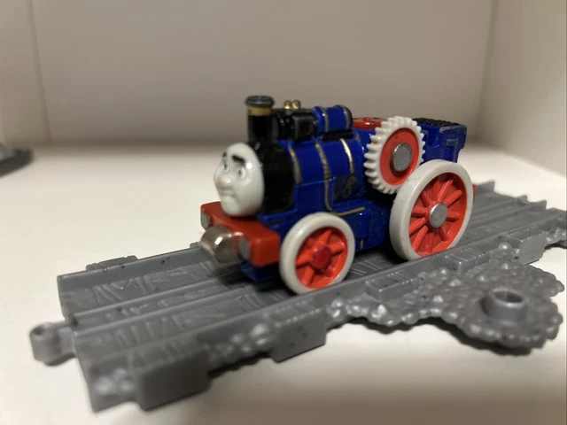 THOMAS & FRIENDS Take n Play Along Die Cast 2004 Fergus Learning Curve ...
