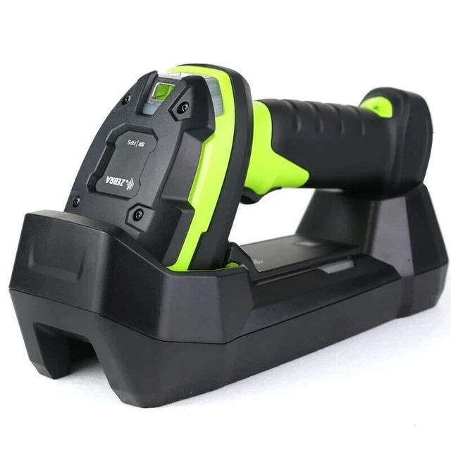 ZEBRA DS3678-SR CORDLESS Ultra-Rugged 2D Barcode Scanner with Cradle & Battery £823.19 - PicClick UK