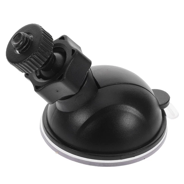MINI SUCTION CUP Car Mount Mini Mount Compact Dash Cam Holder Suction ...